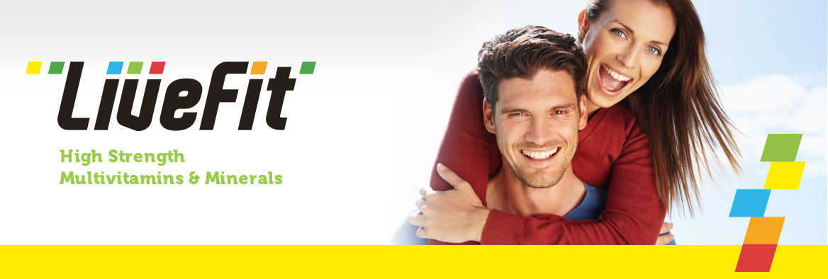 Livefit – Vitamin Planet