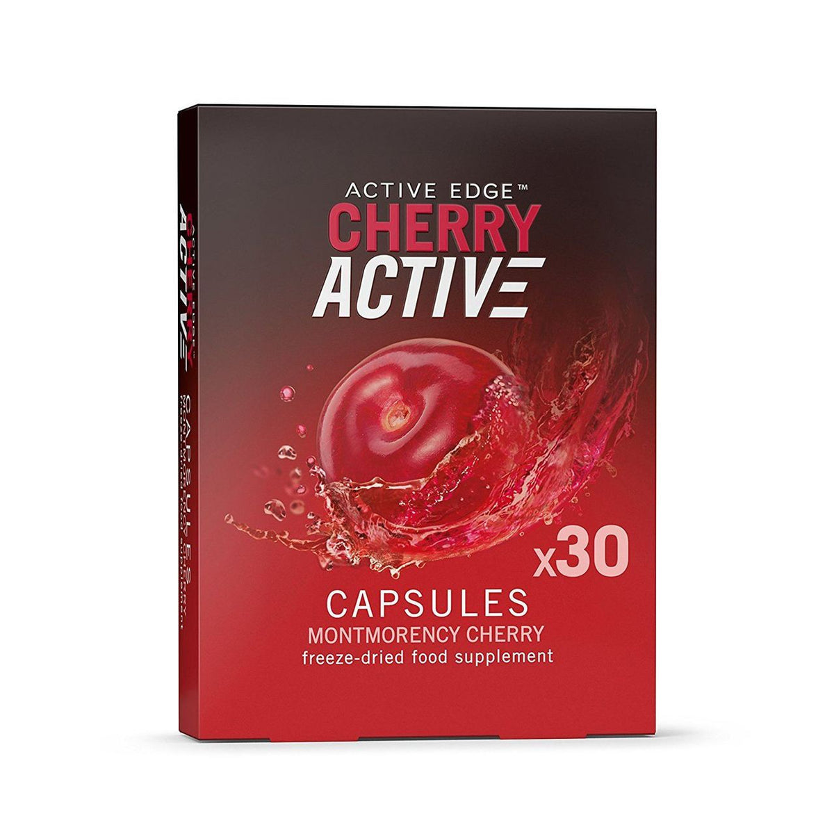 Cherry Active Capsules - 30 Capsules | Vitamin Planet