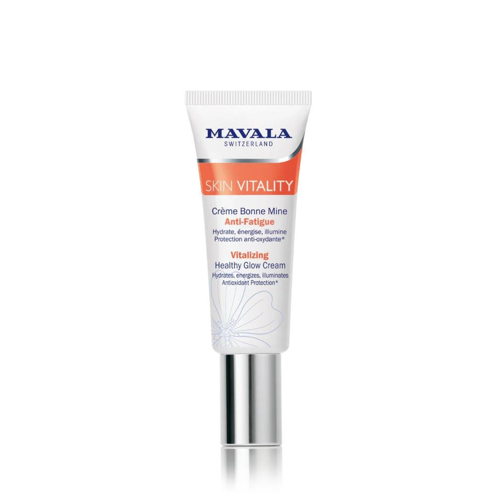 Mavala Skin Vitality Healthy Glow Cream - 45ml | Vitamin Planet