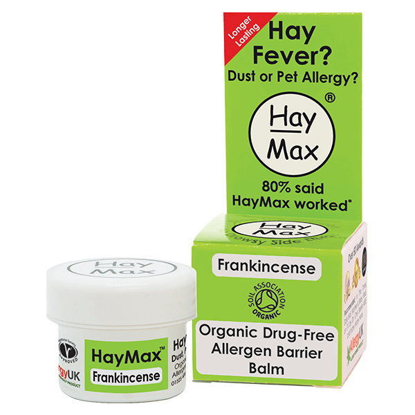 HayMax Frankincense - 5ml | Vitamin Planet