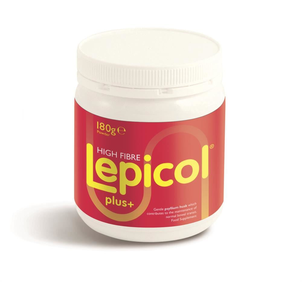 Lepicol High Fibre Plus Powder - 180g | Vitamin Planet
