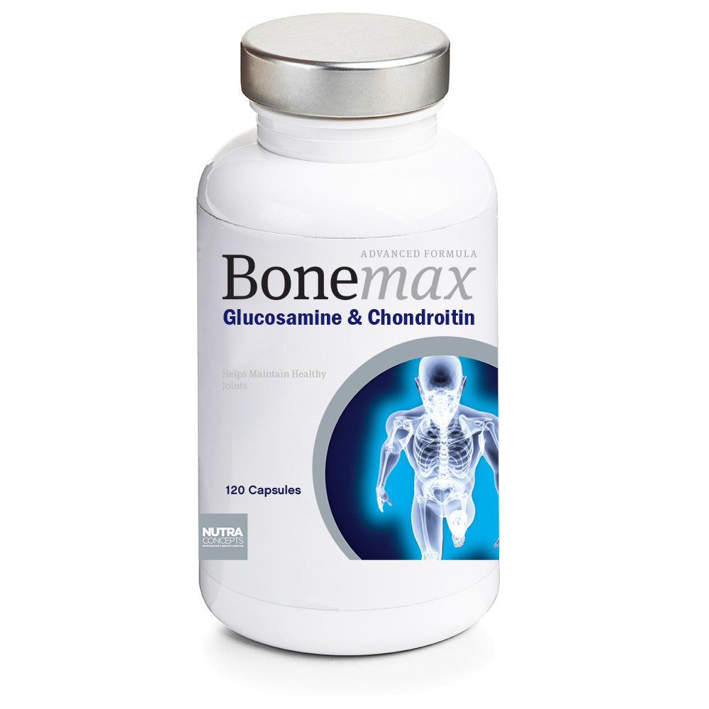 BoneMax Glucosamine & Chondroitin – Vitamin Planet